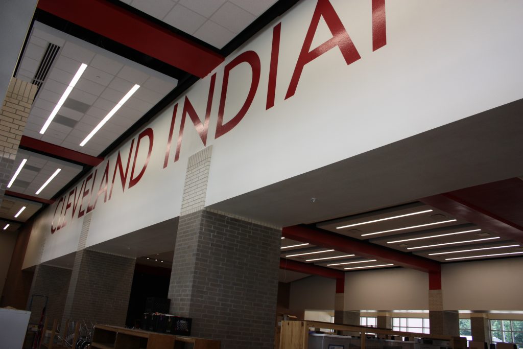Cleveland ISD projects on schedule for upcoming school year ...