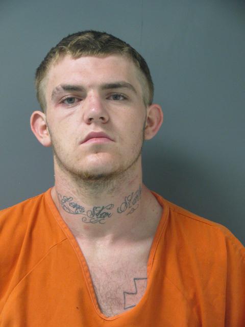 Rains, Joseph Michael | Bluebonnet News