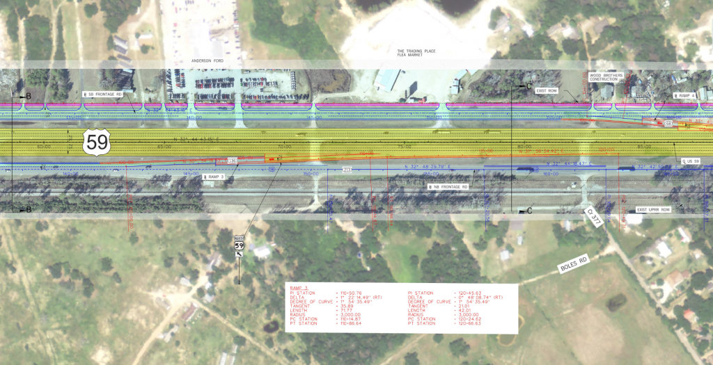 TxDOT: Work beginning on US 59/I-69 project in Cleveland area ...