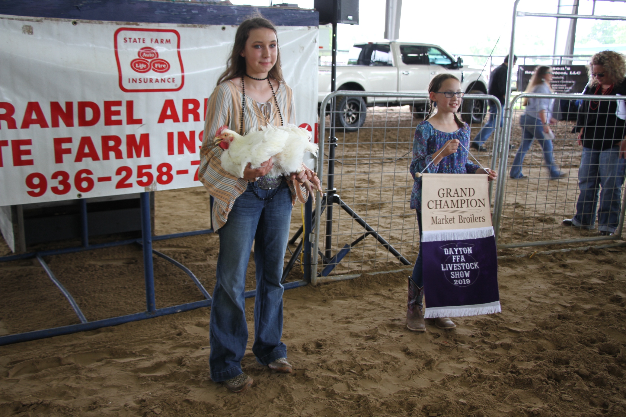 2019dayton FFA rodeo 11 | Bluebonnet News