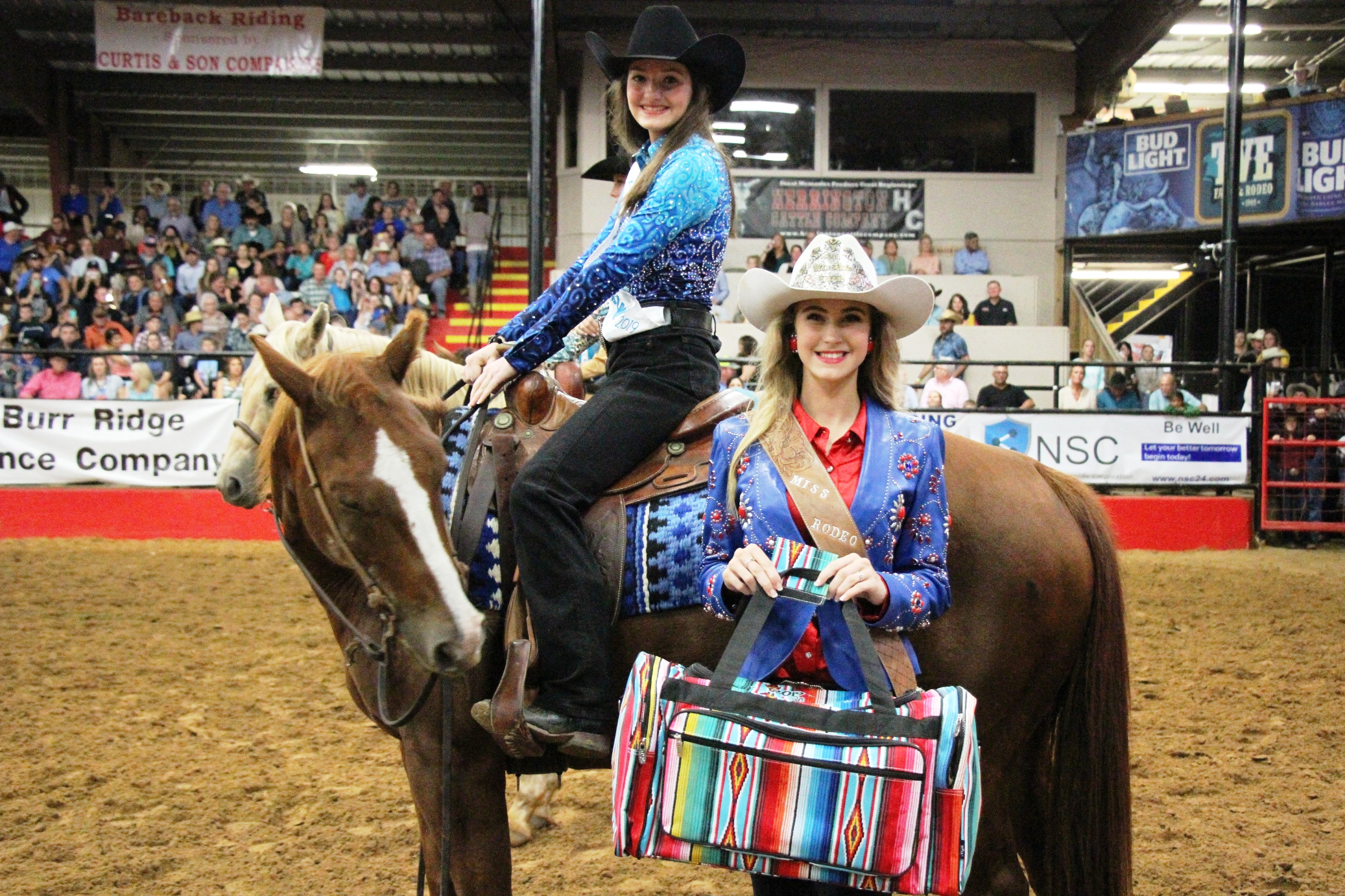 4019TVE rodeo 27 | Bluebonnet News