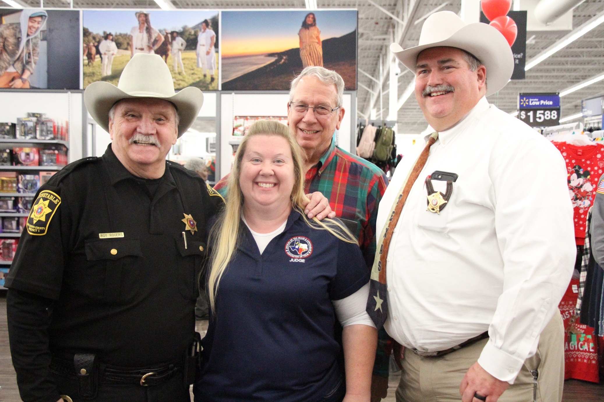 4819shop with cop 5 | Bluebonnet News