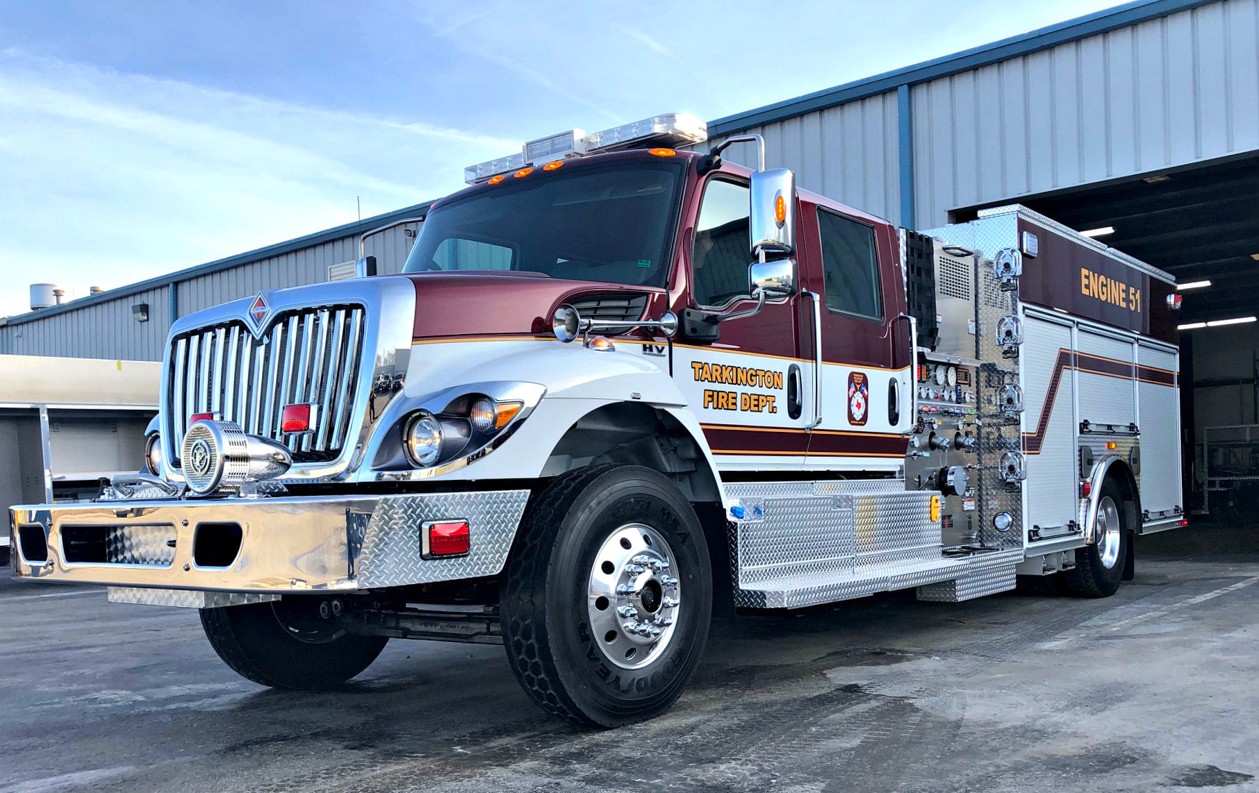 5019fire engine 4 | Bluebonnet News