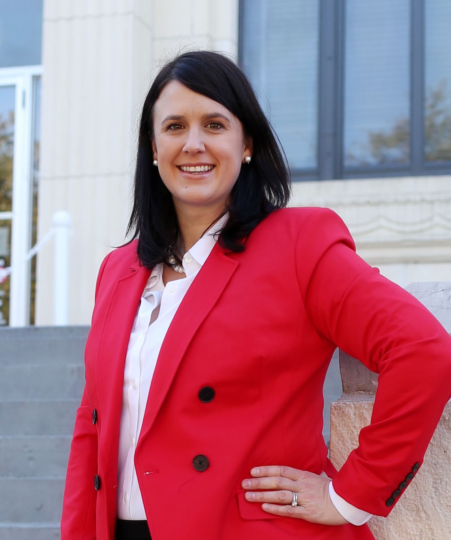 Jennifer Bergman 6 | Bluebonnet News