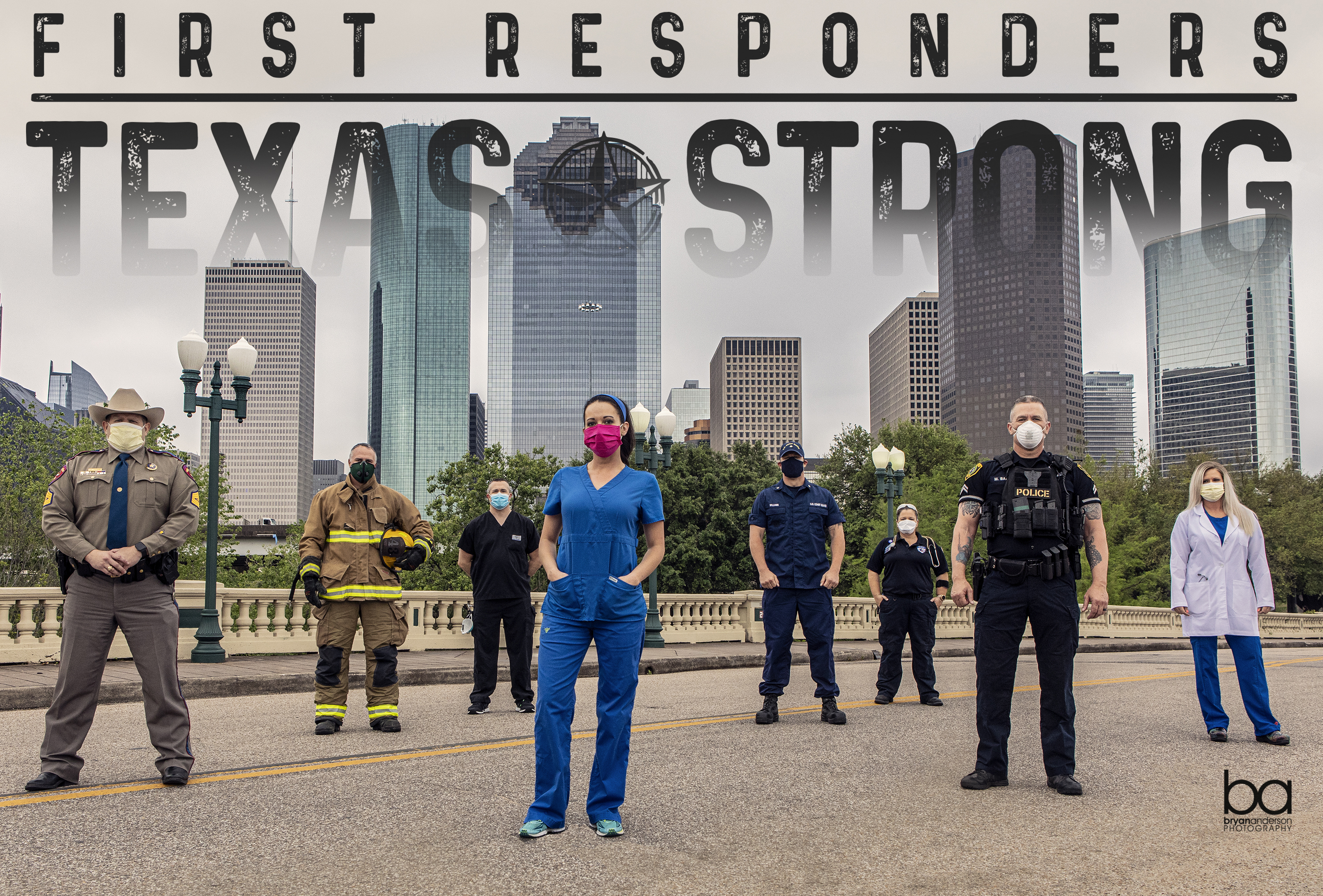 Liberty County’s first responders featured in ‘Texas Strong’ campaign ...
