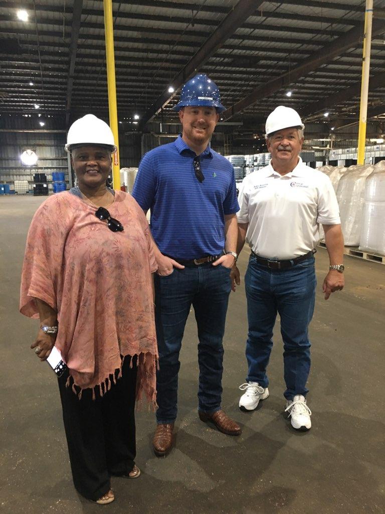Sharp International Services expands production, adds jobs in Liberty ...