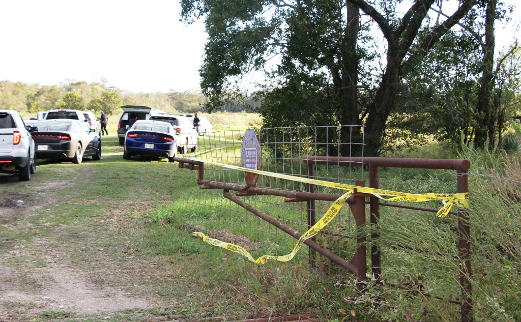 Body found in Trinity River bottom near Liberty - Bluebonnet News