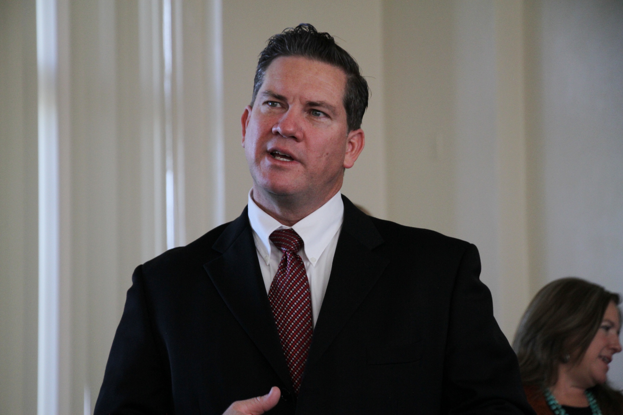 Elected officials sworn in for Liberty County - Bluebonnet News