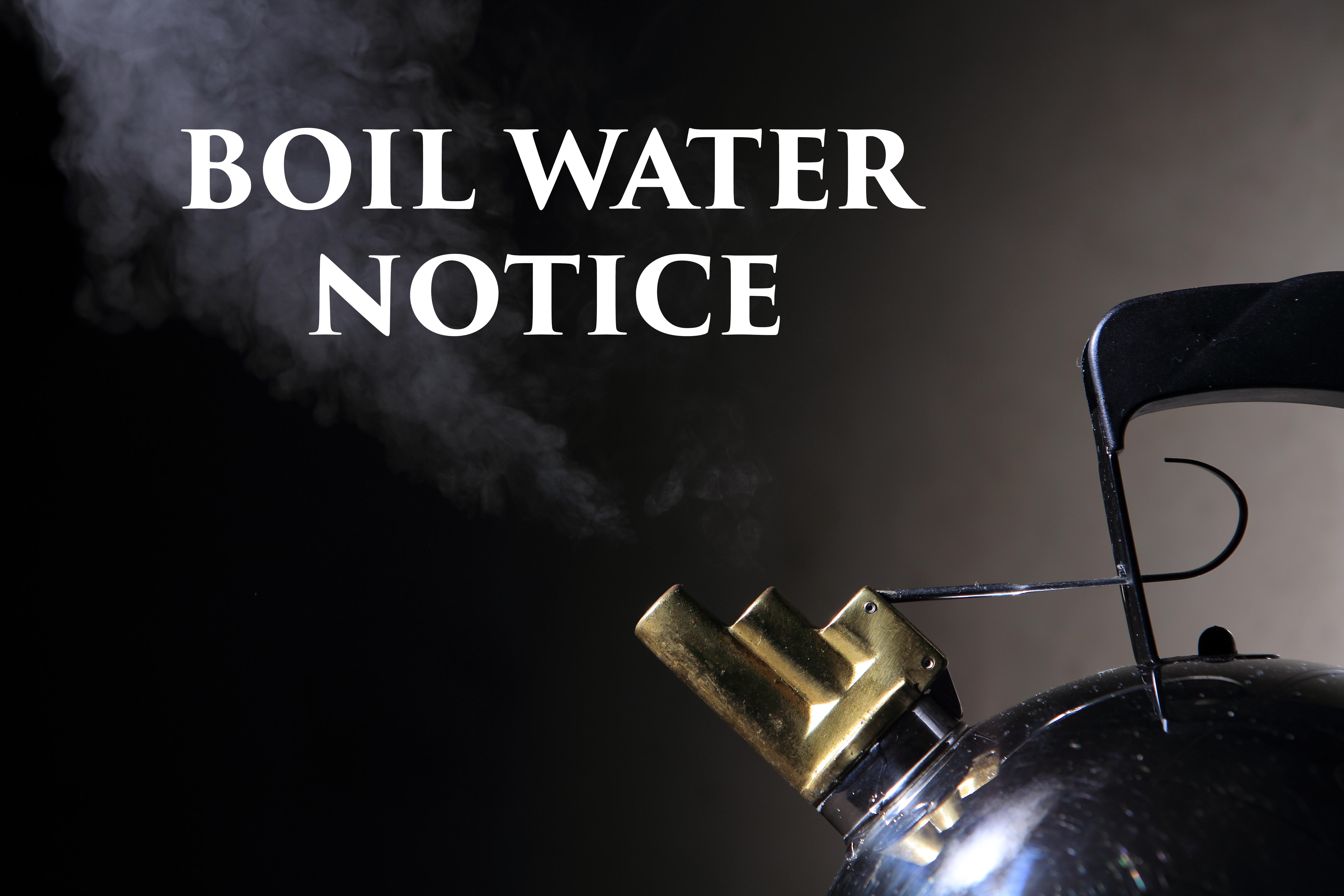 City of Liberty issues boil water notice for portions of water system ...
