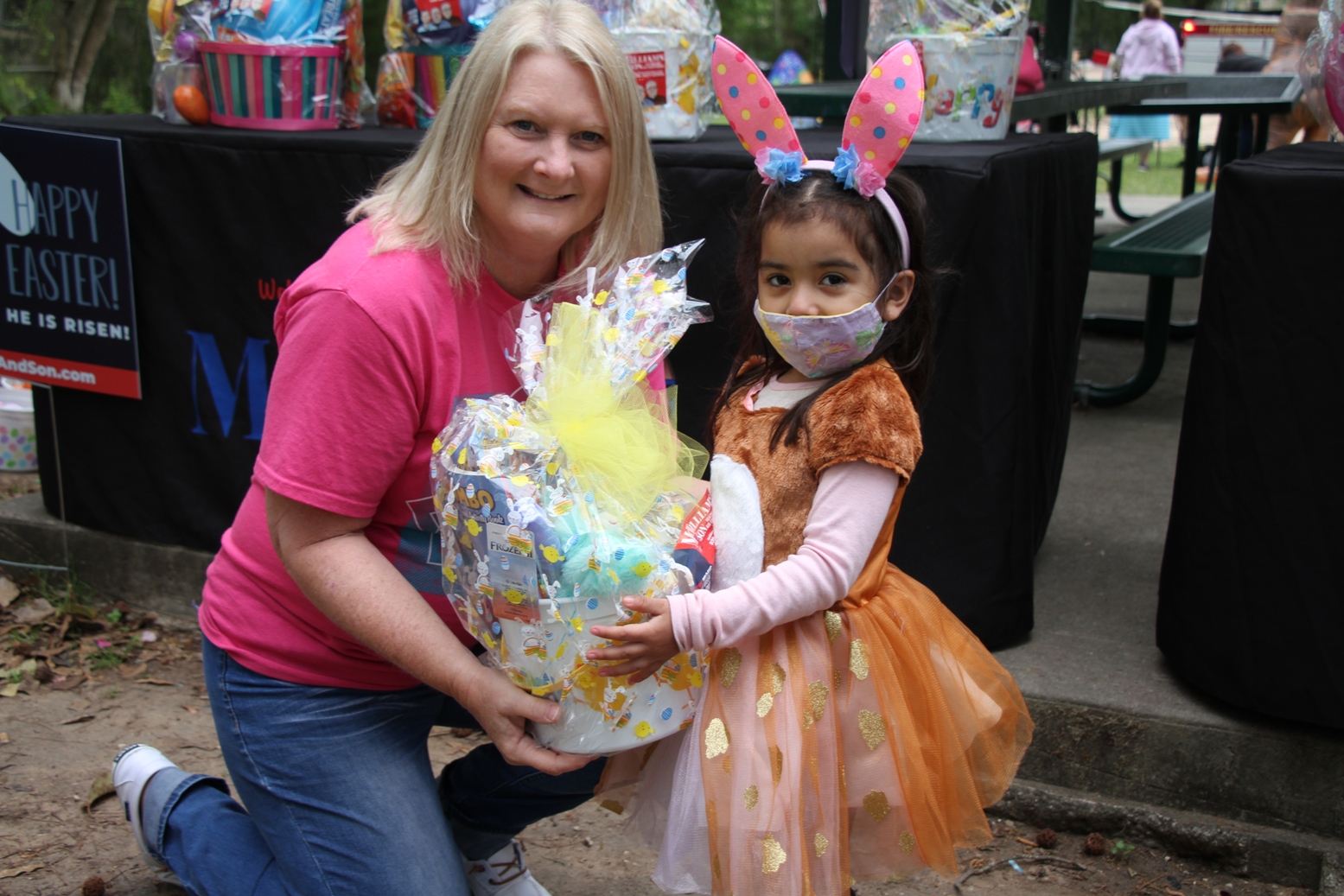 City of Cleveland hosts annual Bunny Blast - Bluebonnet News