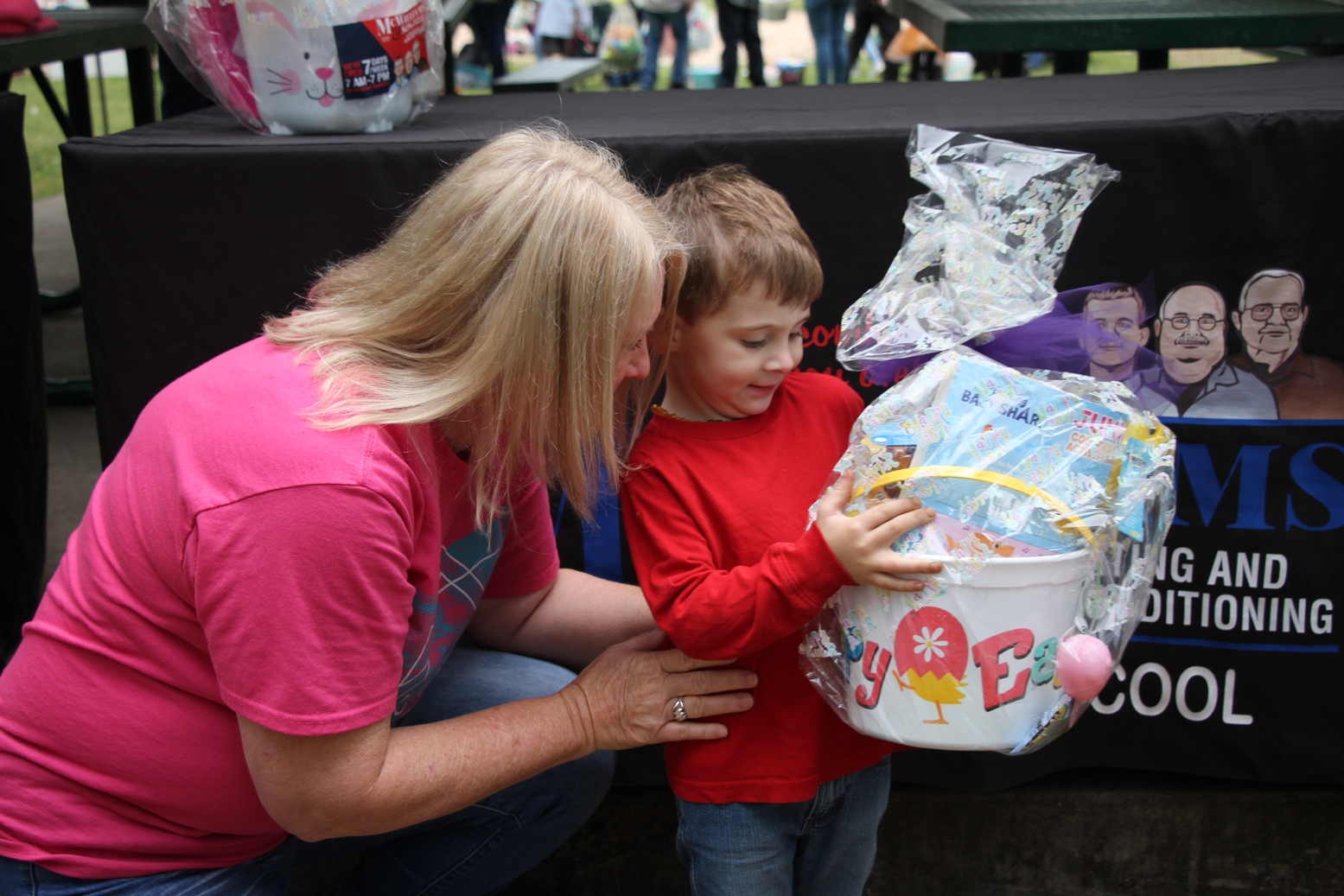 City of Cleveland hosts annual Bunny Blast - Bluebonnet News