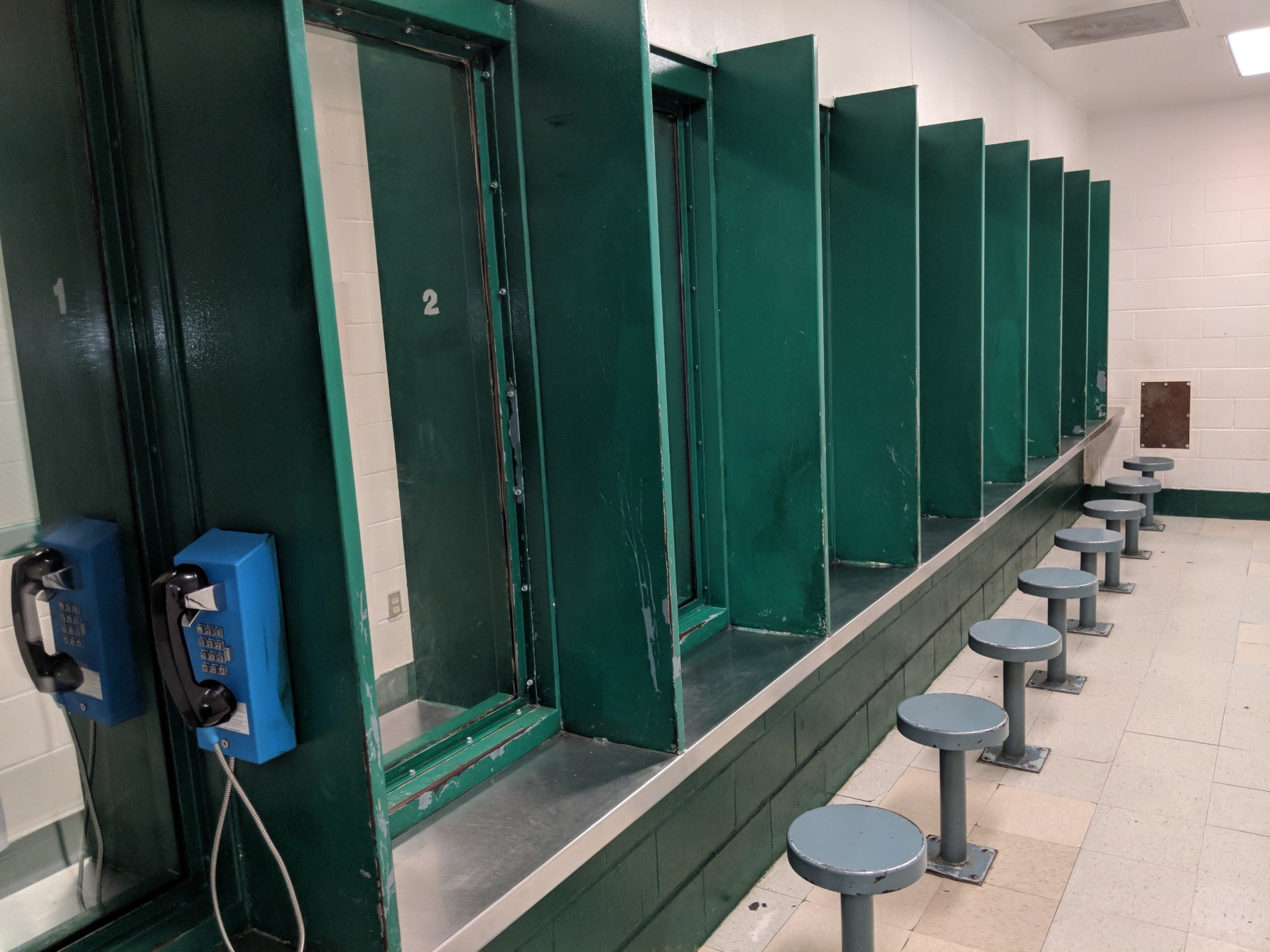 Liberty County Sheriff responds to viral image of injured inmate ...