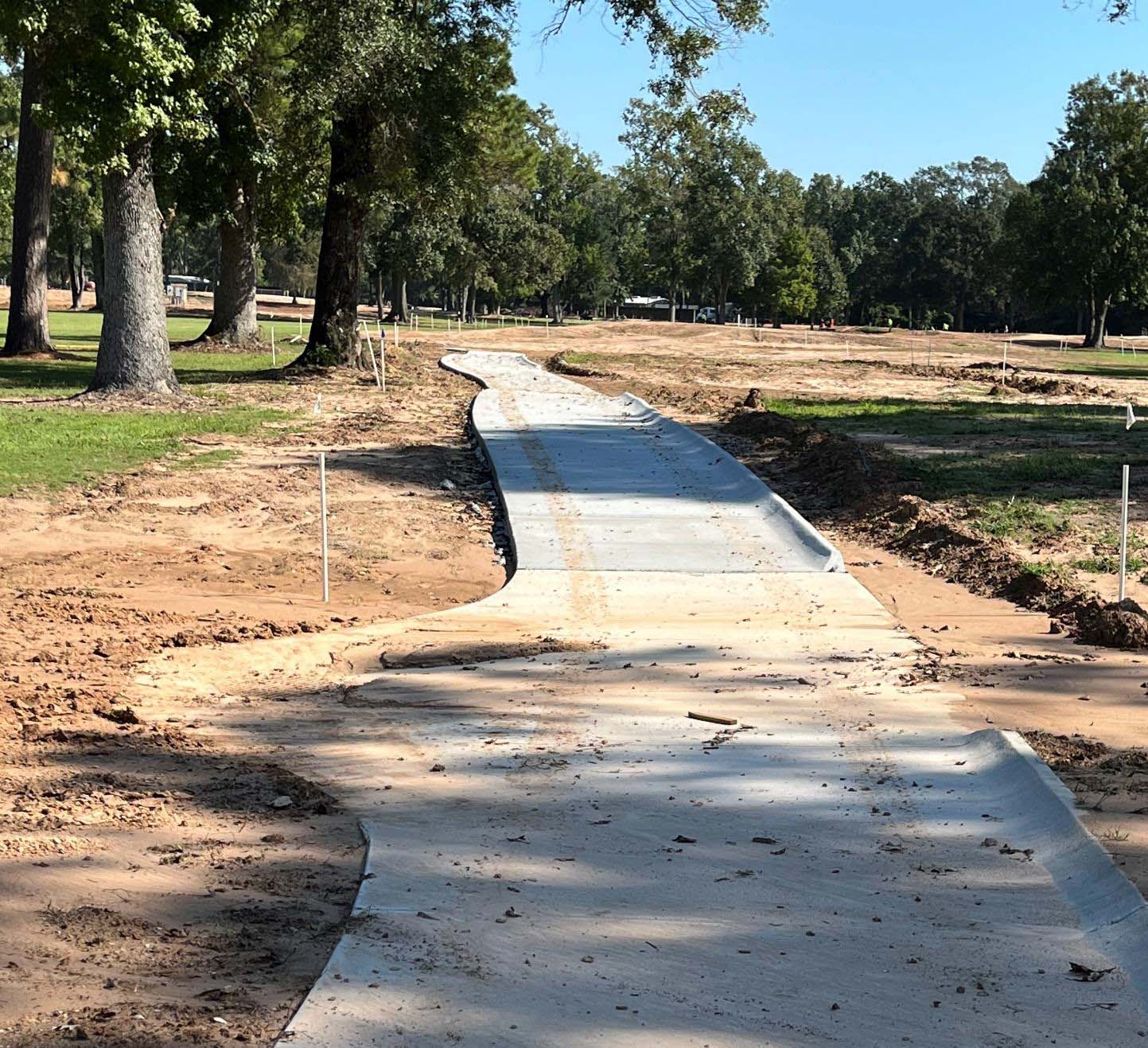 Liberty golf course expected to open in mid-January - Bluebonnet News