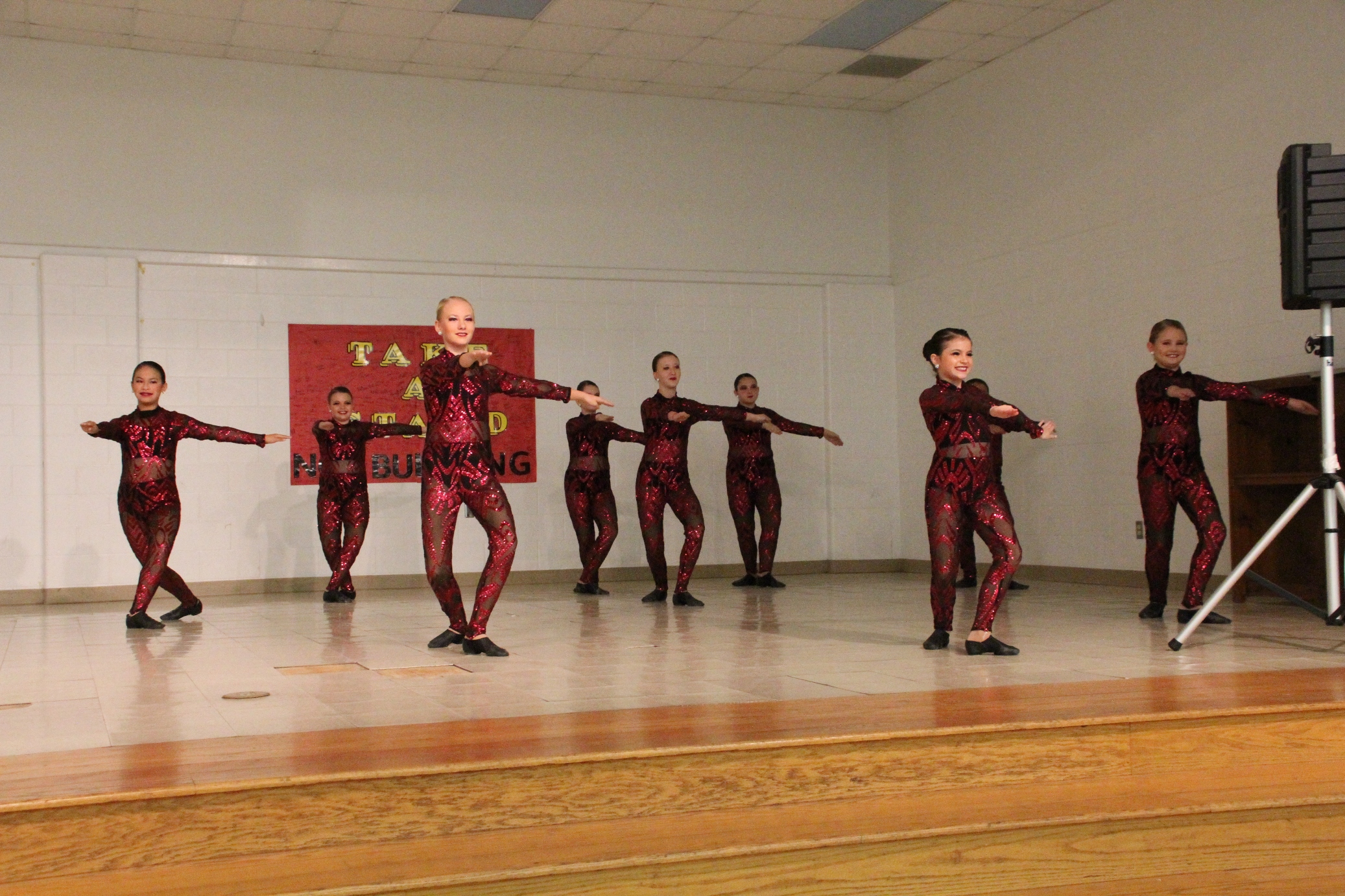 1121tarkington library 2 | Bluebonnet News