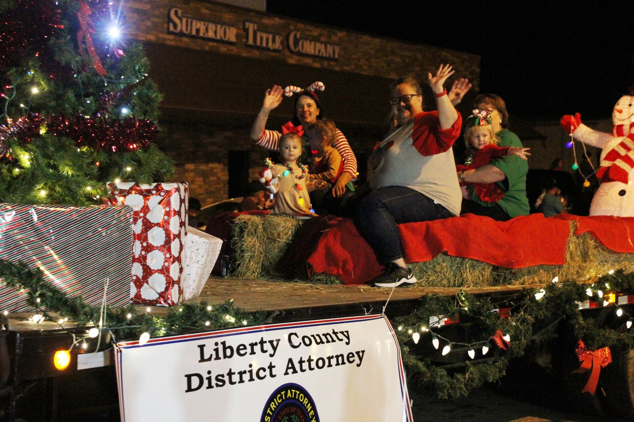 Photos: Hometown Christmas parade lights up downtown Cleveland ...
