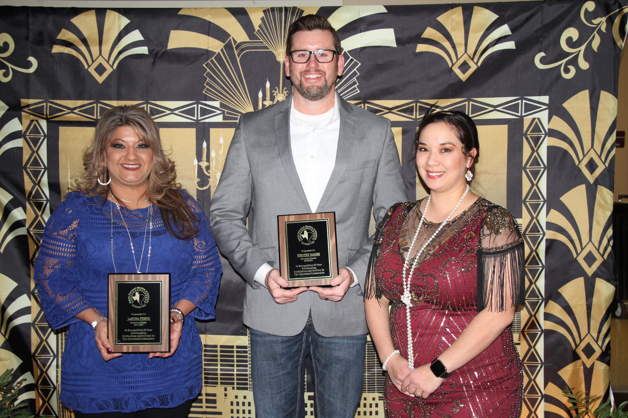 Cleveland Chamber announces top awards at annual gala - Bluebonnet News
