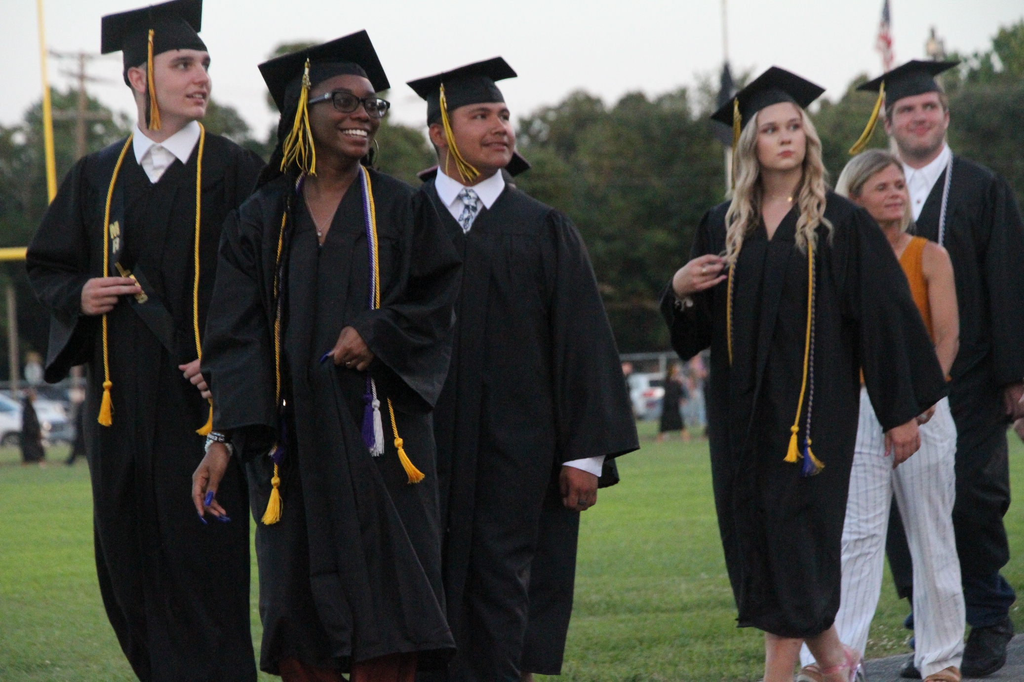 0622liberty graduation 5 | Bluebonnet News