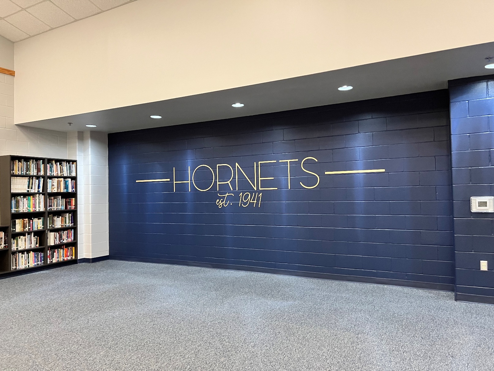0822hardin library 2 | Bluebonnet News
