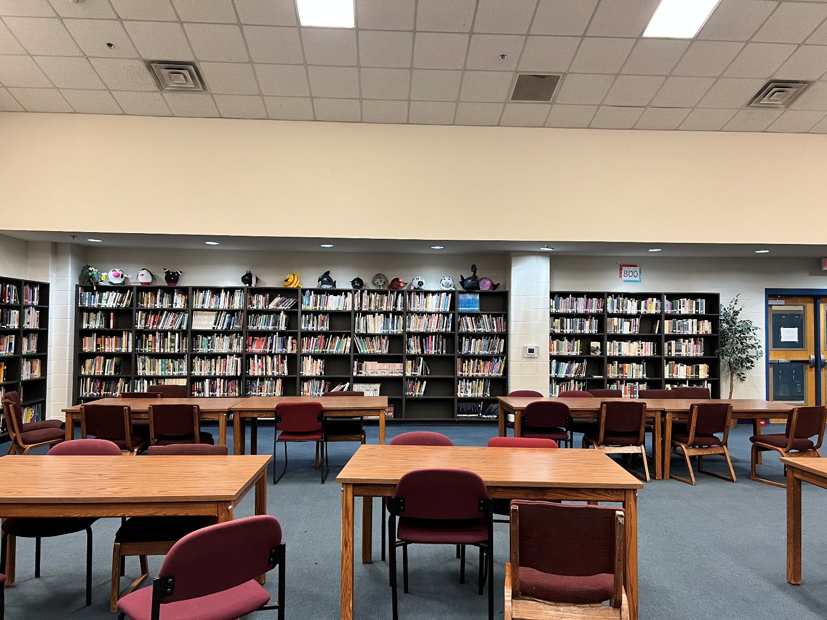 0822hardin library 7 | Bluebonnet News