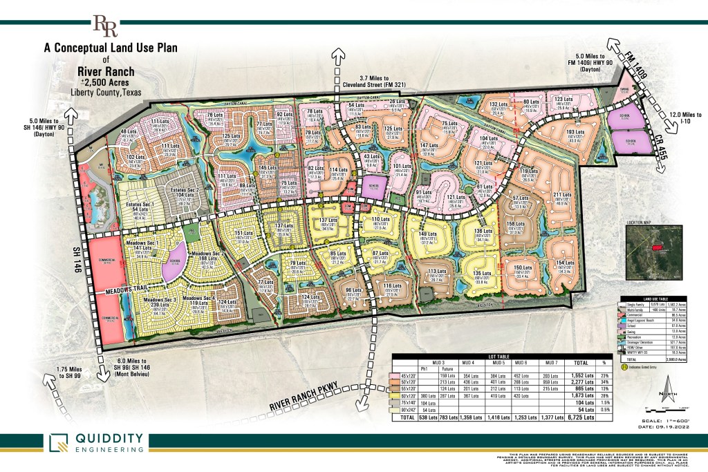 Lagoon community coming to Dayton area - Bluebonnet News