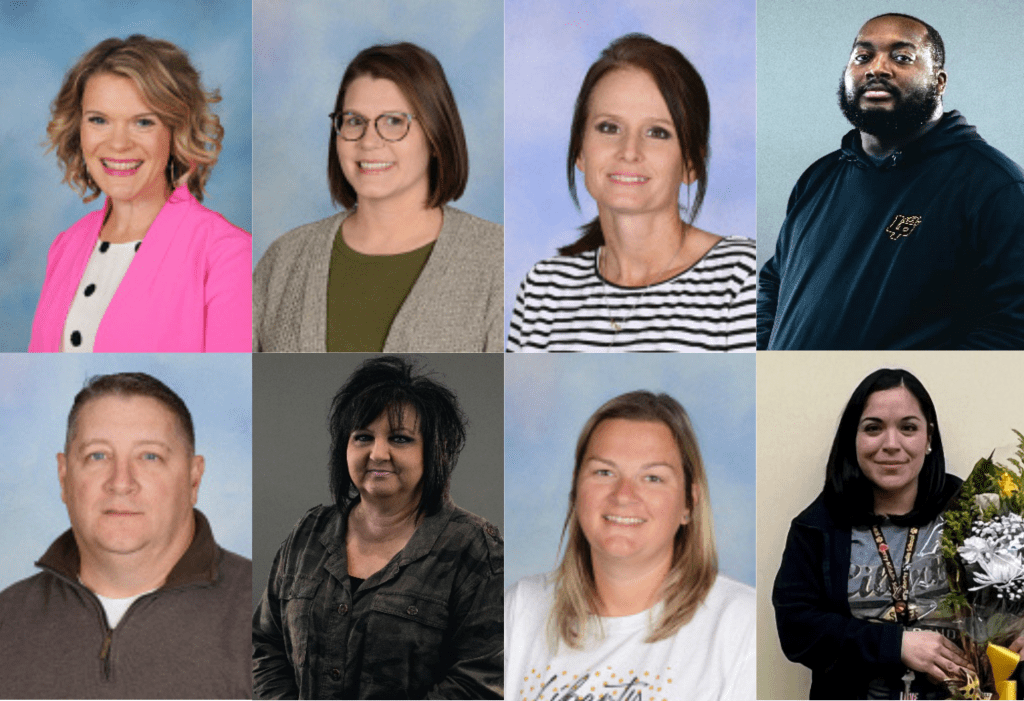 Liberty ISD announces teachers, paraprofessionals of the year ...