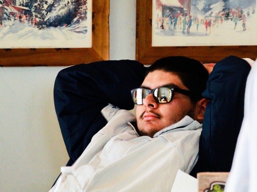 Matthew Alex Hernandez - Bluebonnet News