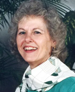 Patricia Arline Knoll - Bluebonnet News