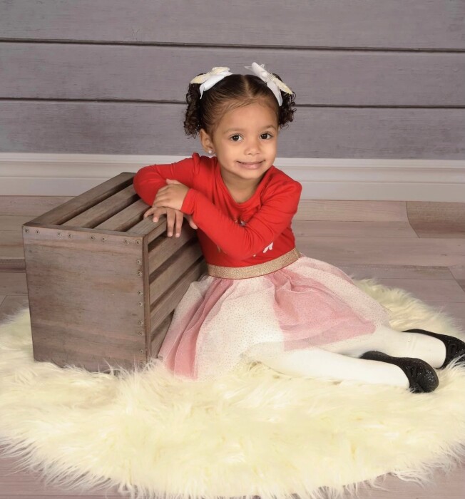 Zaylee Dream Scott - Bluebonnet News