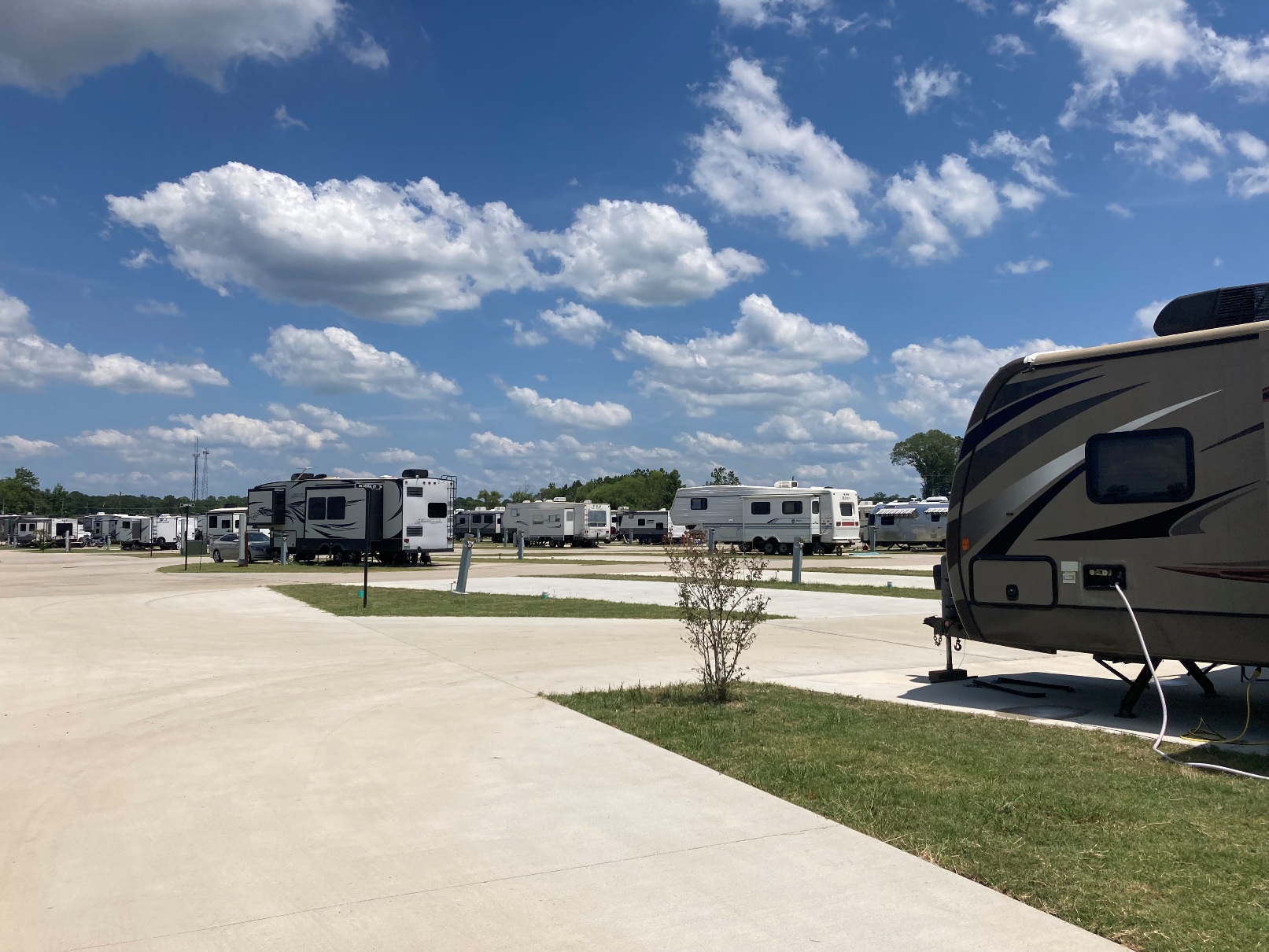 East Fork RV Resort in Cleveland celebrates $3 million renovation with ...