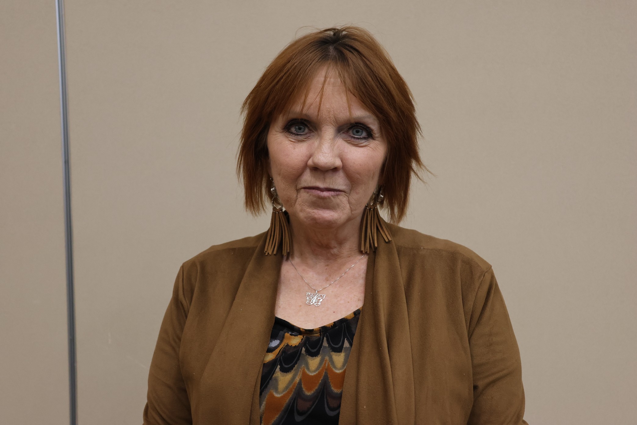 New Cleveland Senior Citizens Center director welcomed - Bluebonnet News
