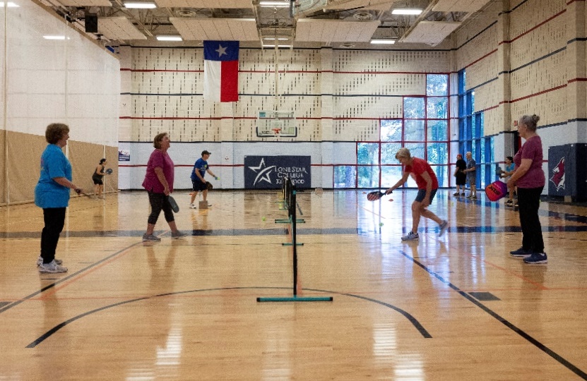 Lone Star College-Kingwood hosts ALL open house - Bluebonnet News