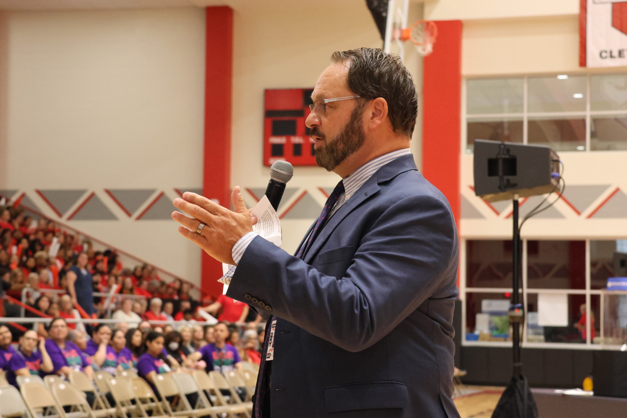 Cleveland ISD kicking off new school year with more than 12K students ...