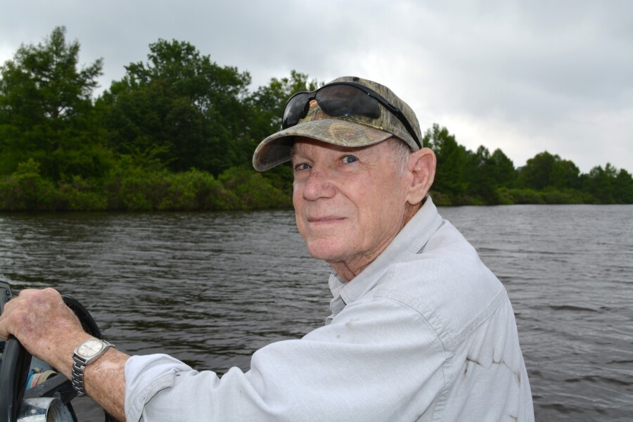 Billy Wayne Merritt - Bluebonnet News