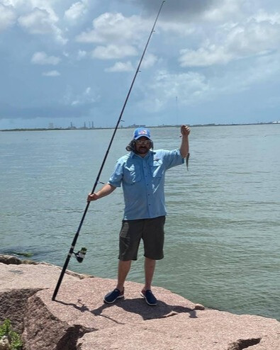 Travis Wayne Scarborough - Bluebonnet News