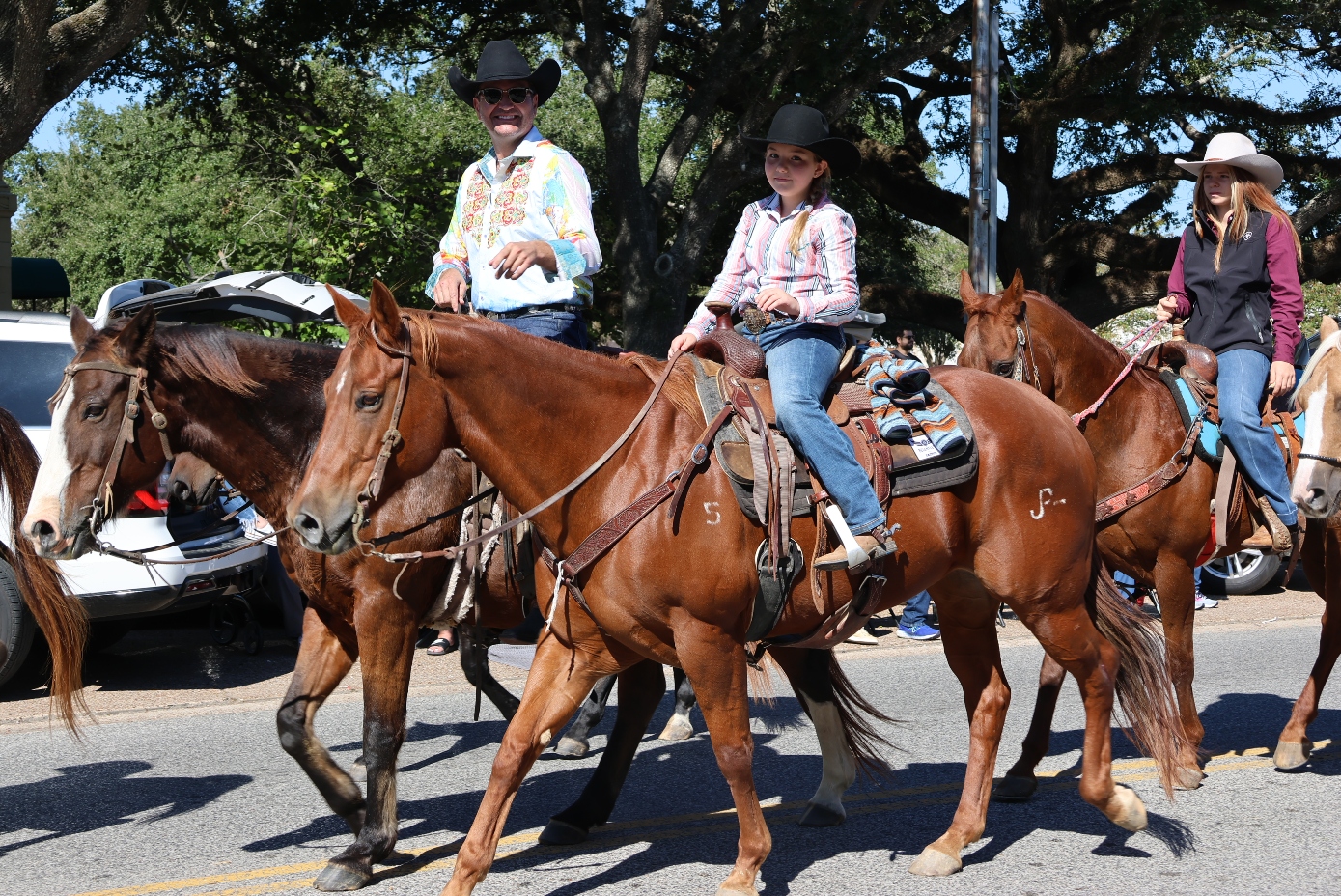 1023TVE rodeo parade 154 | Bluebonnet News