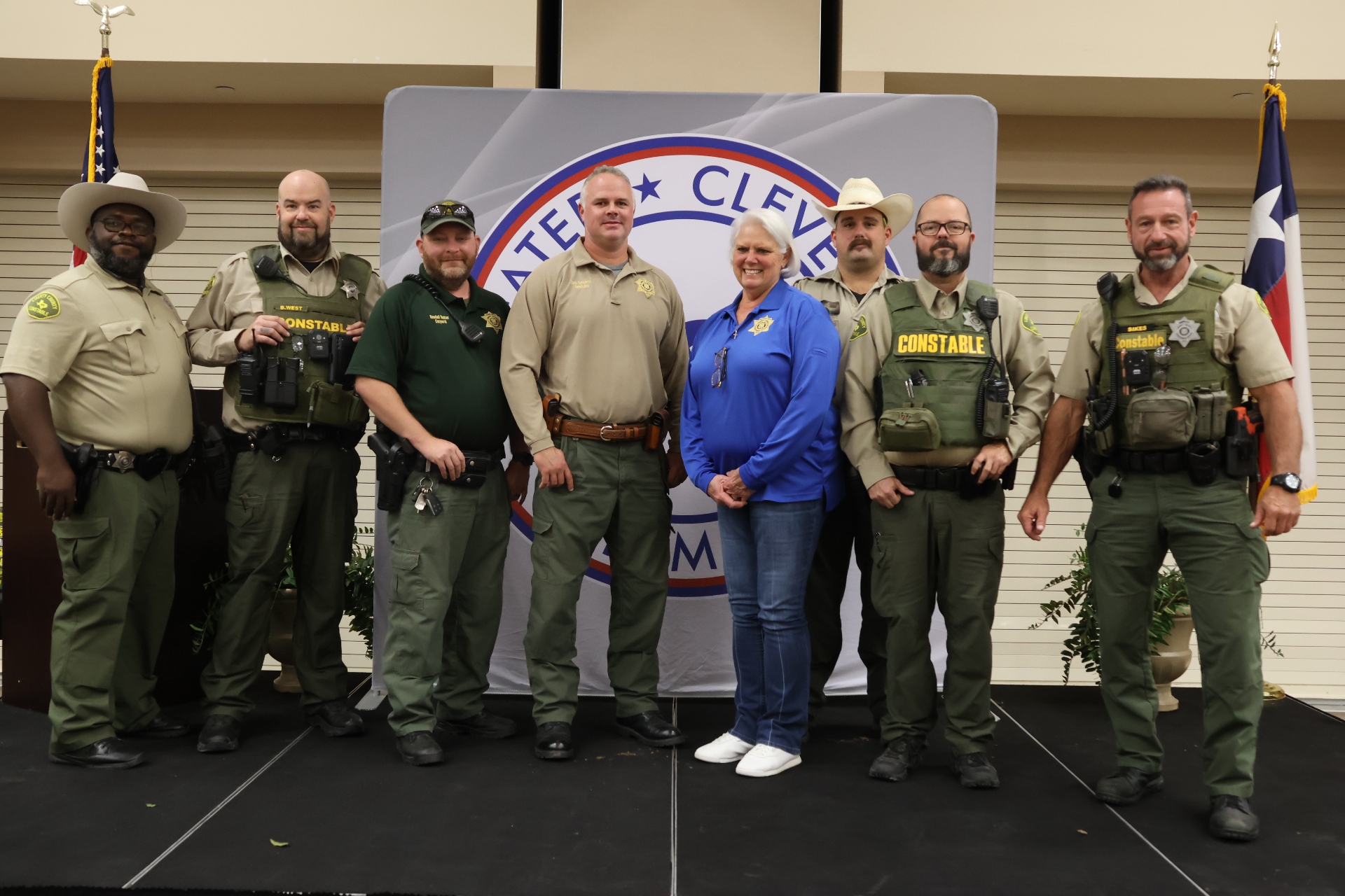 Liberty County Pct. 6 Constable’s Office earns national recognition for ...