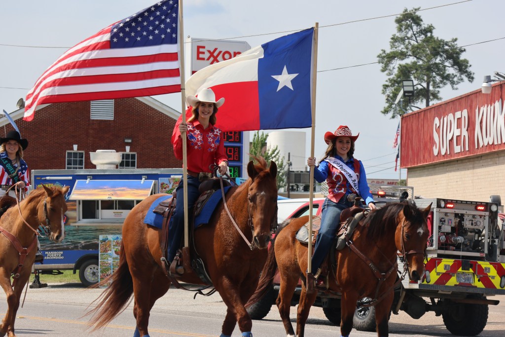 Rodeo returns to Cleveland on March 28-29, followed by week of events ...
