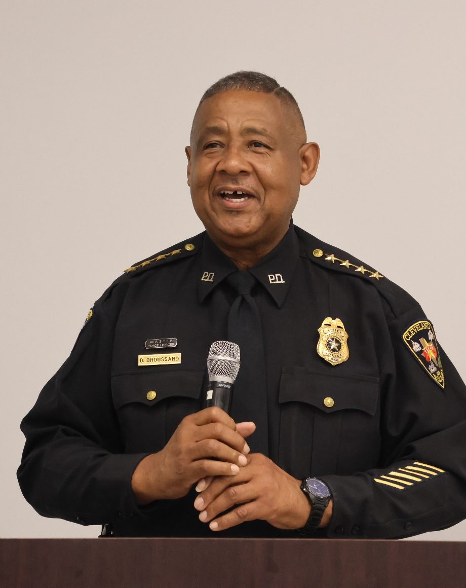 Cleveland PD Chief: Motorists should prepare for increased traffic ...