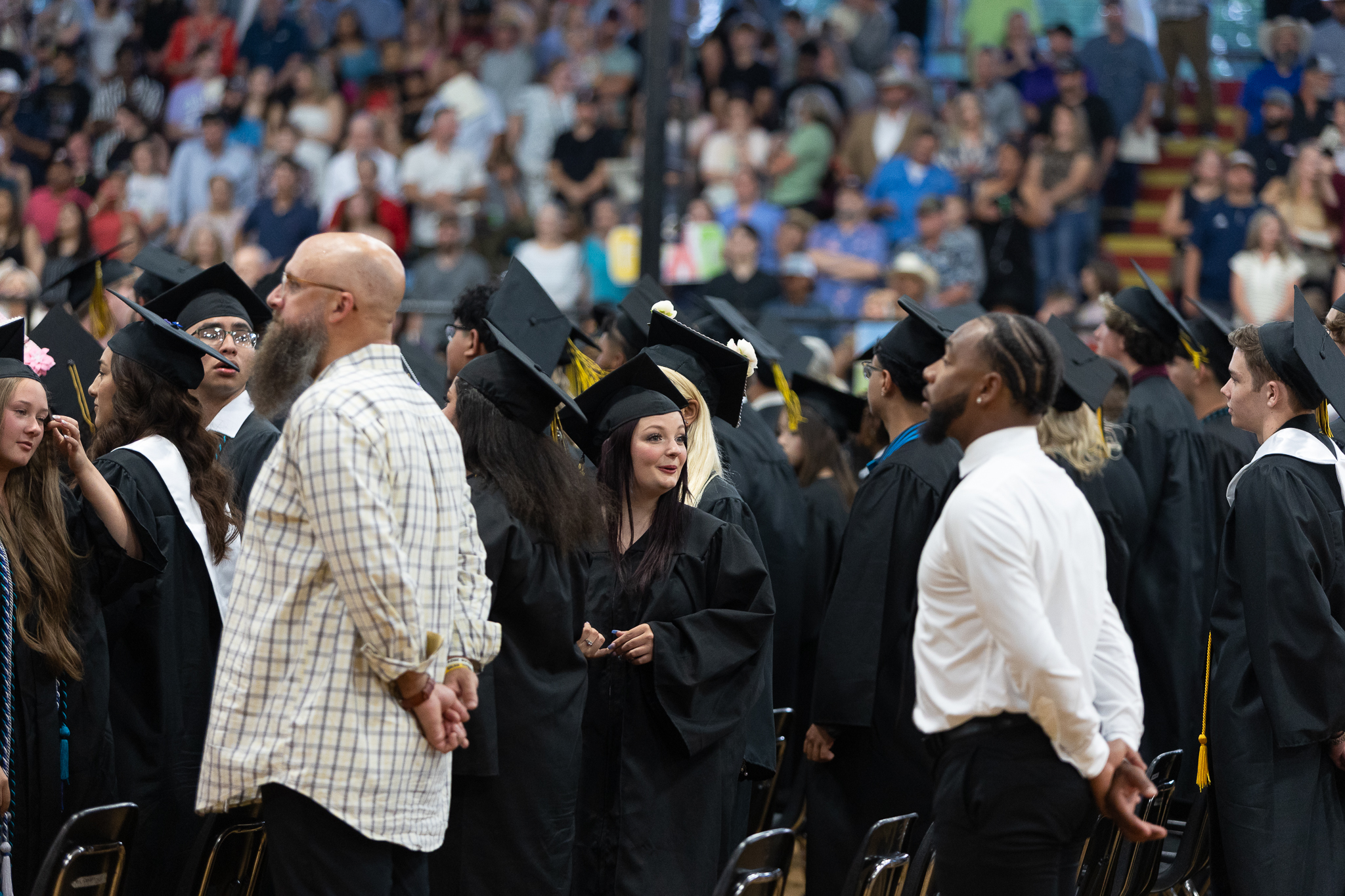 0624liberty graduation 14 | Bluebonnet News