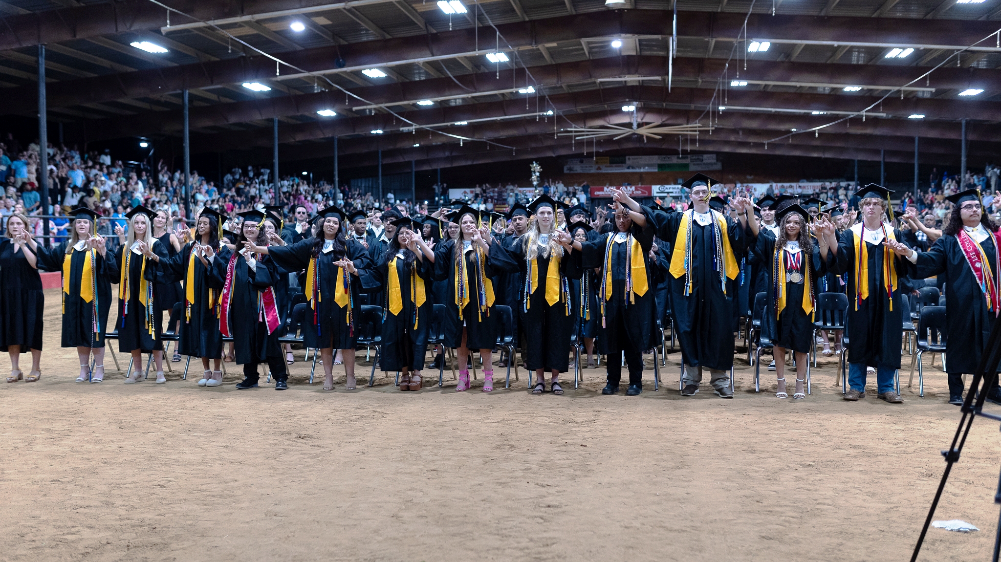 0624liberty graduation 19 | Bluebonnet News