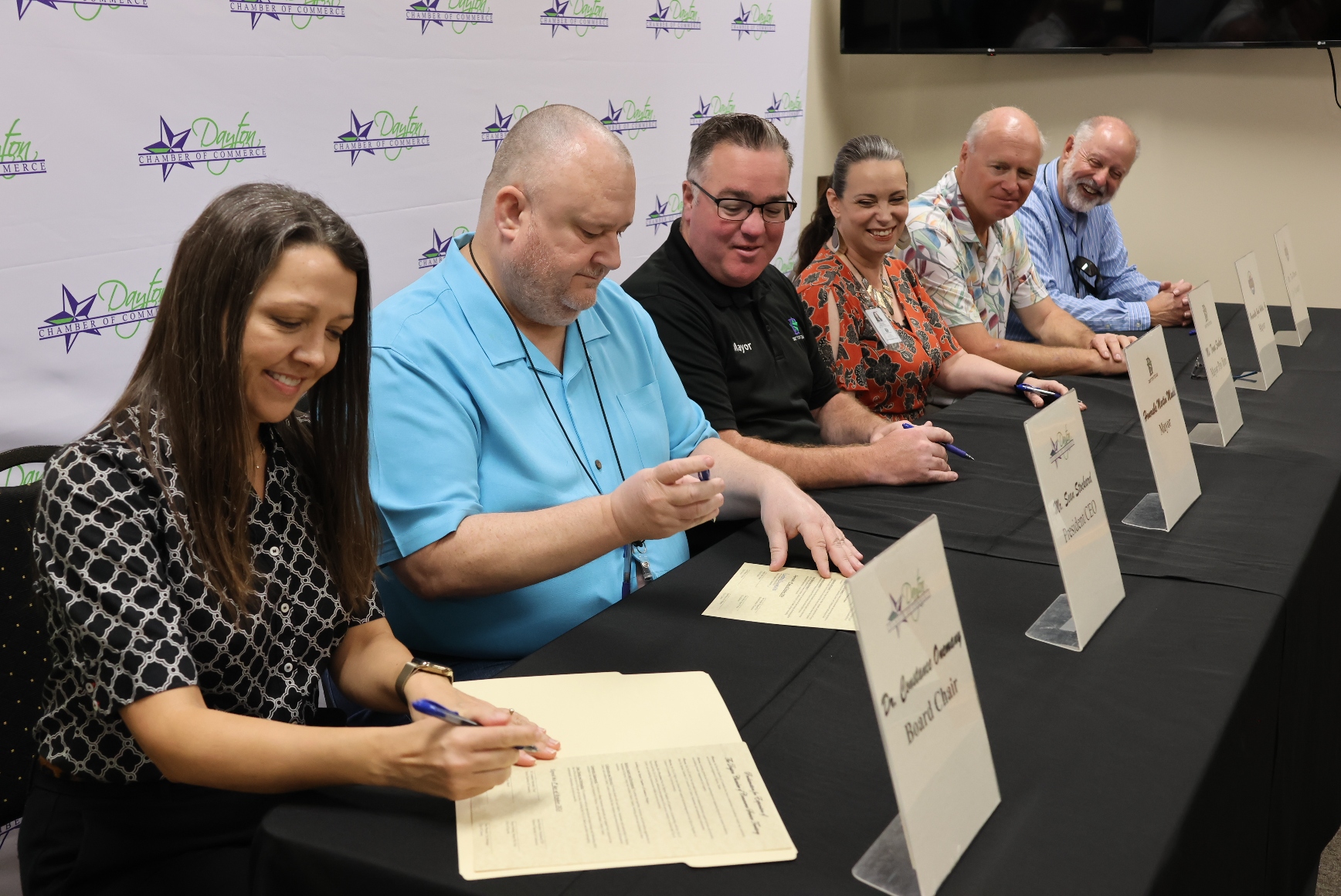 Dayton Chamber seeks community input on new name for expanded regional ...