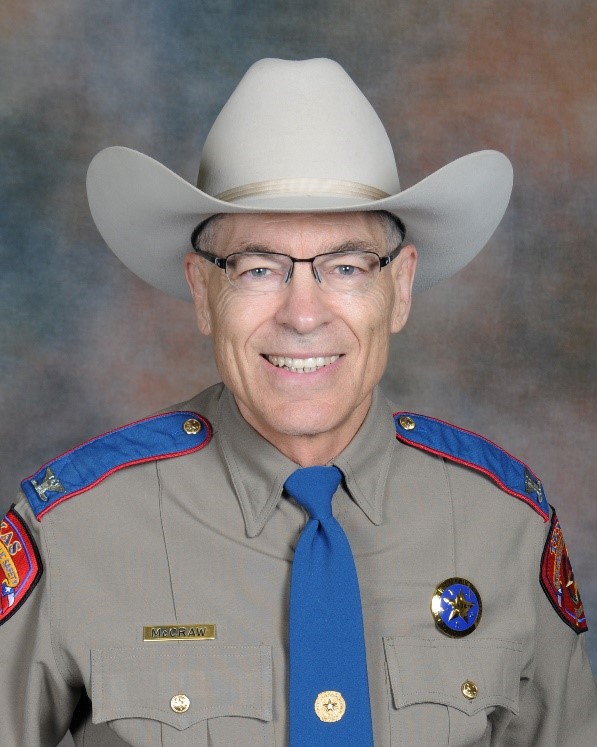 DPS Director Steven McGraw retires after 15 years - Bluebonnet News