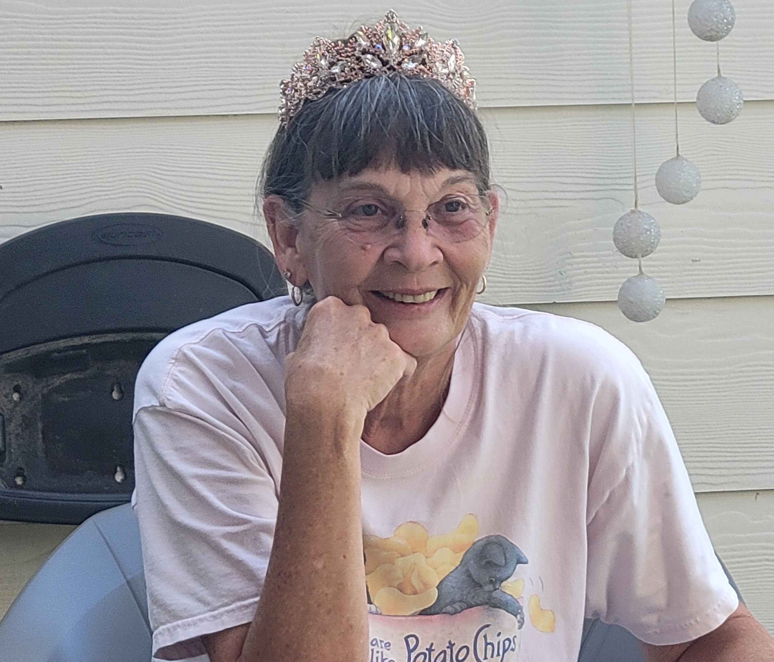 Carel Paulena Johnson - Bluebonnet News