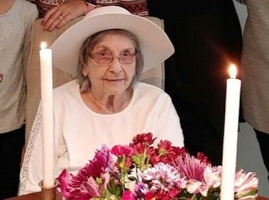 Mary Roberta Whitmire - Bluebonnet News