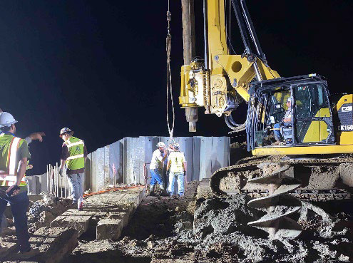 TxDOT provides update on FM 787 bridge repairs over Trinity River ...