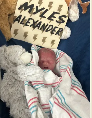 Myles Alexander Williams - Bluebonnet News