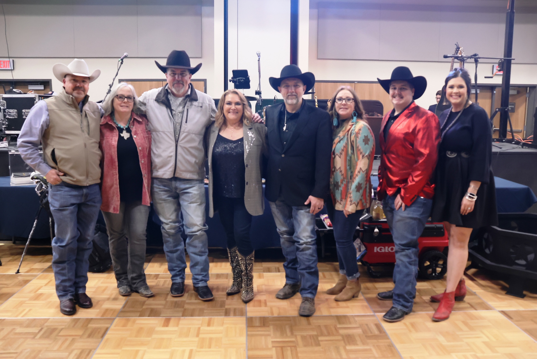 10th Annual Boots and Bullets raises funds for Dayton VFD - Bluebonnet News