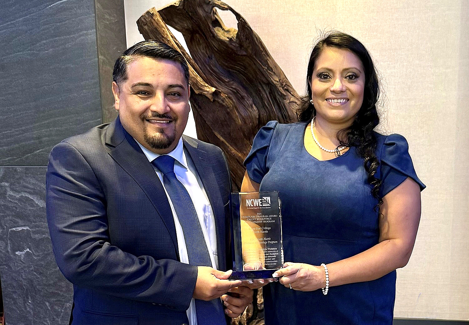 Lone Star College electrical technology program rated ‘exemplary ...