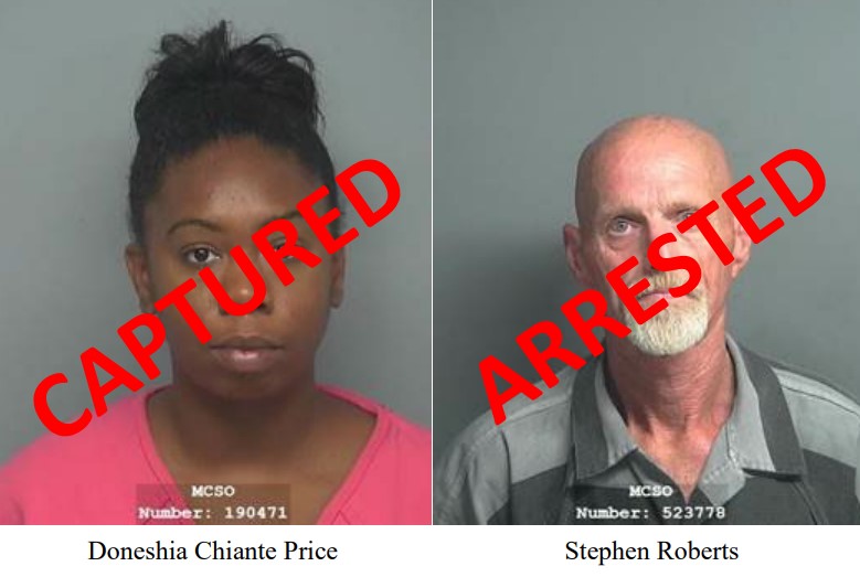 Montgomery County sheriff’s office arrests fugitive from Texas’ Top 10 ...