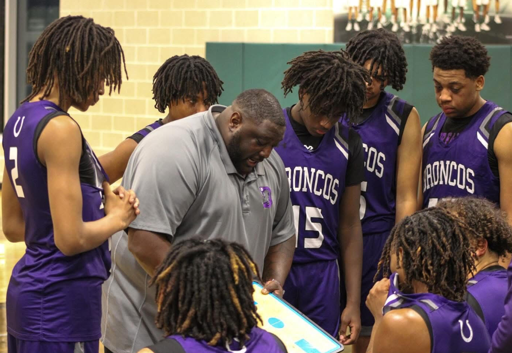 Dayton Broncos Boys basketball played by motto 'We Believe', heading to ...
